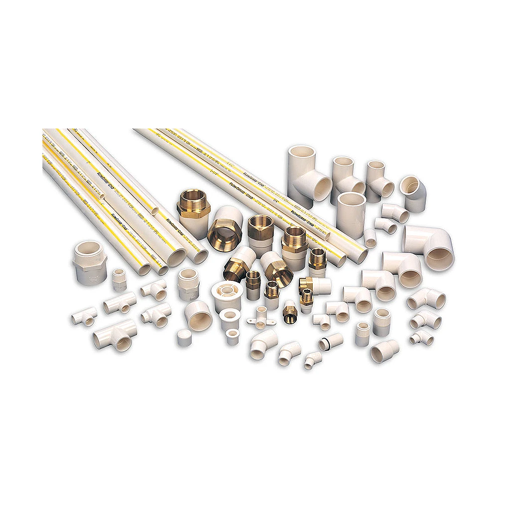 Tubería agua caliente FlowGuard Gold® - Caudales